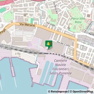 Antea - 16154 Genova