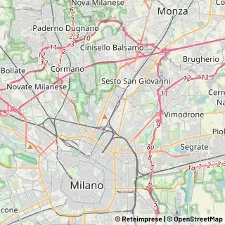 Aziende Sanitarie Locali (ASL) vicino 20126 Milano MI, Italia