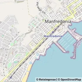 Print Sercice - 71043 Manfredonia - Tipografie