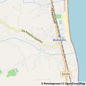 Oleifici Leuzzi Srl - 88060 Badolato - Oli Alimentari e Frantoi