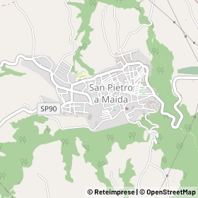 Punto Services di Rettura Giovanna - 88025 San Pietro a Maida