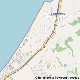 Villaggio Camping Sambalon - 89868 Zambrone
