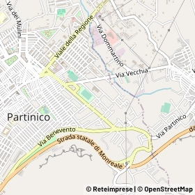 Ciaccio Rosa - 90047 Partinico - Oculisti - Medici Specialisti