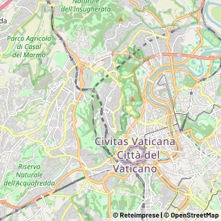 Aziende Sanitarie Locali (ASL) vicino Via della Balduina, 00136 Roma RM ...