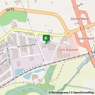 Securcrea SAS - 57013 Cecina