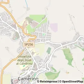 Centro Ambulatoriale Santo Stefano Camerino - 62032 Camerino