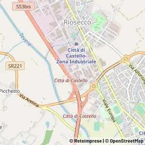 B.e.s. Snc di Benedetti Emilia e C. - 06012 Città di Castello