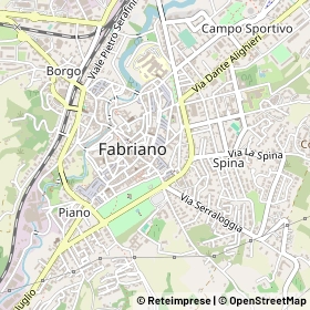 Trattoria Marcellini - 60044 Fabriano - Osterie e Trattorie