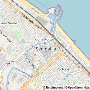 Mengucci Dr. Carlo - 60019 Senigallia - Studi Medici Generici