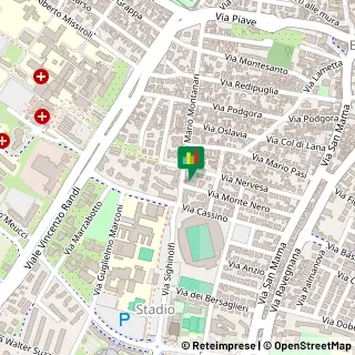 Cibo Sas di Filippo Merlo - 48121 Ravenna