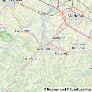 Gomma Naturale e Sintetica a Sassuolo