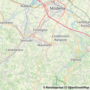 Autoscuole a Maranello