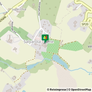 Centro Cure Termali Salvarola - 41049 Sassuolo