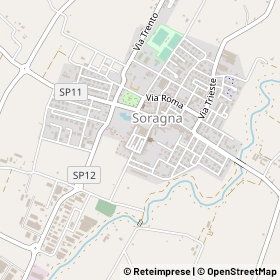 Ufficio Turistico Soragna - 43019 Soragna - Uffici ed Enti Turistici