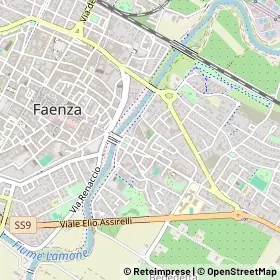 Synlab Emilia Romagna Srl - 48018 Faenza