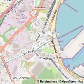 Figlioli Patrizia - 17047 Vado Ligure - Geometri