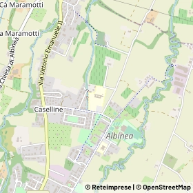 Azienda U.s.l. di Reggio Emilia - 42020 Albinea