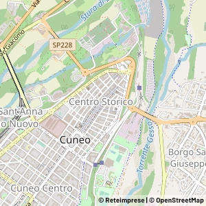 Centro Storico Viaggi - 12100 Cuneo