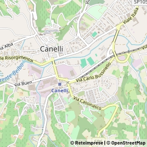 Bieffe Co. Srl - 14053 Canelli - Nastri per Elevatori e Trasportatori