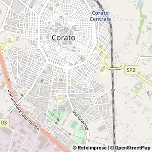 Sciscioli Antonio - 70033 Corato