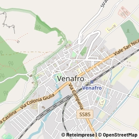 Studio tecnico dott. ing. ottaviano nicandro - 86079 Venafro