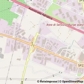 Telsat SRL - 70026 Modugno - Flange