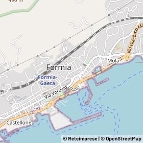 Lo sfizietto snc - 04023 Formia - Alimentari