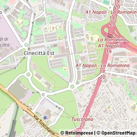 Busso Giuseppe - 00173 Roma - Elettrauto