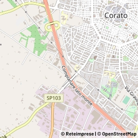 D'introno Domenico Srl - 70033 Corato - Idrosanitari - Commercio