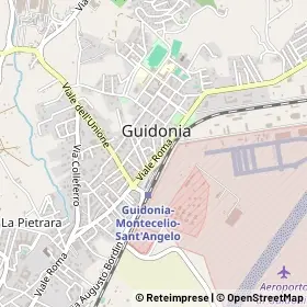 Centro per L'impiego Guidonia - 00012 Guidonia Montecelio