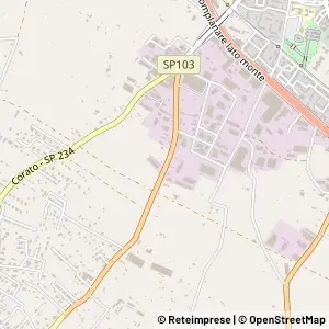 P Service Srl - 70033 Corato - Biotecnologie