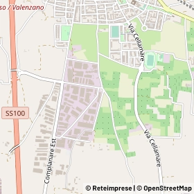 Officina Iveco Obra Bari - Capurso Z.i. - 70010 Capurso