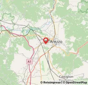 SECO S.p.a : (Arezzo) : Mappa, indirizzo , numero telefono.