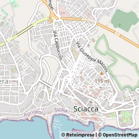 Cirafisi Michele - 92019 Sciacca