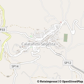 Catalano Giiacomo - 91013 Calatafimi Segesta - Architetti