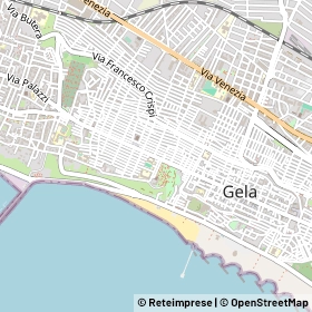 Nuzzi Gela - 93012 Gela - Orologi - Produzione e Commercio