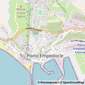 Ditta del pulito ufaro michele - 92014 Porto Empedocle