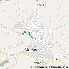 Benesalt di Guasto Maria Assunta & C. Sas - 93014 Mussomeli