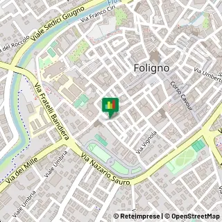 Studio Commerciale Gemelli Pacelli Vannini - 06034 Foligno