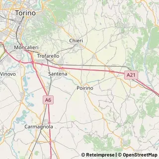 Lamiere - Produzione a Poirino