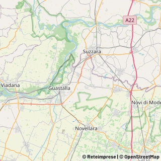 Segnaletica Stradale a Luzzara