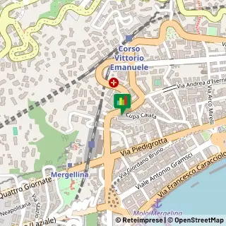 Carabinieri • Comando Stazione Napoli Posillipo - 80122 Napoli