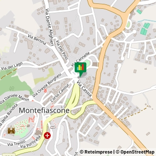 Bar Italia Snc - 01027 Montefiascone