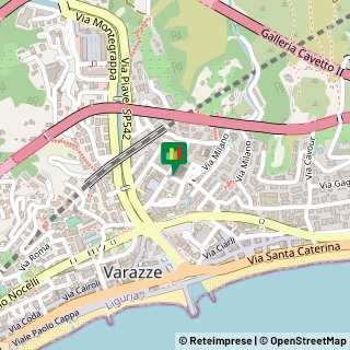 Bar Pizzeria Tiffany - 17019 Varazze