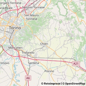 Cartotecnica a Chieri