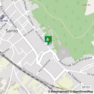 Europoste Sarno - 84087 Sarno