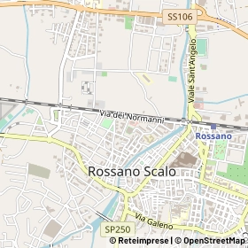 Inail Ufficio Territoriale Rossano - 87067 Rossano