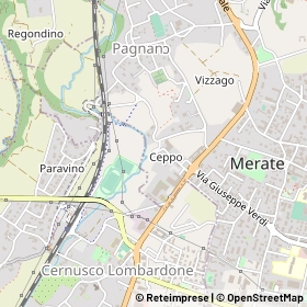 Autoriparazioni Crespi - 23807 Merate