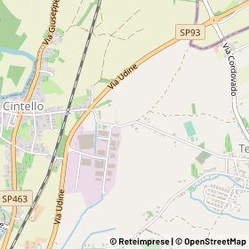 G.b. di Boem Gabriele - 30025 Teglio Veneto - Falegnami