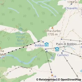 Scuola Sci Barzio Piani di Bobbio e Valtorta - 23816 Barzio